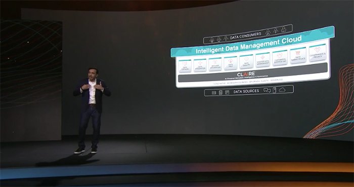 Informatica pulls together cloud data management in the cloud | TechTarget