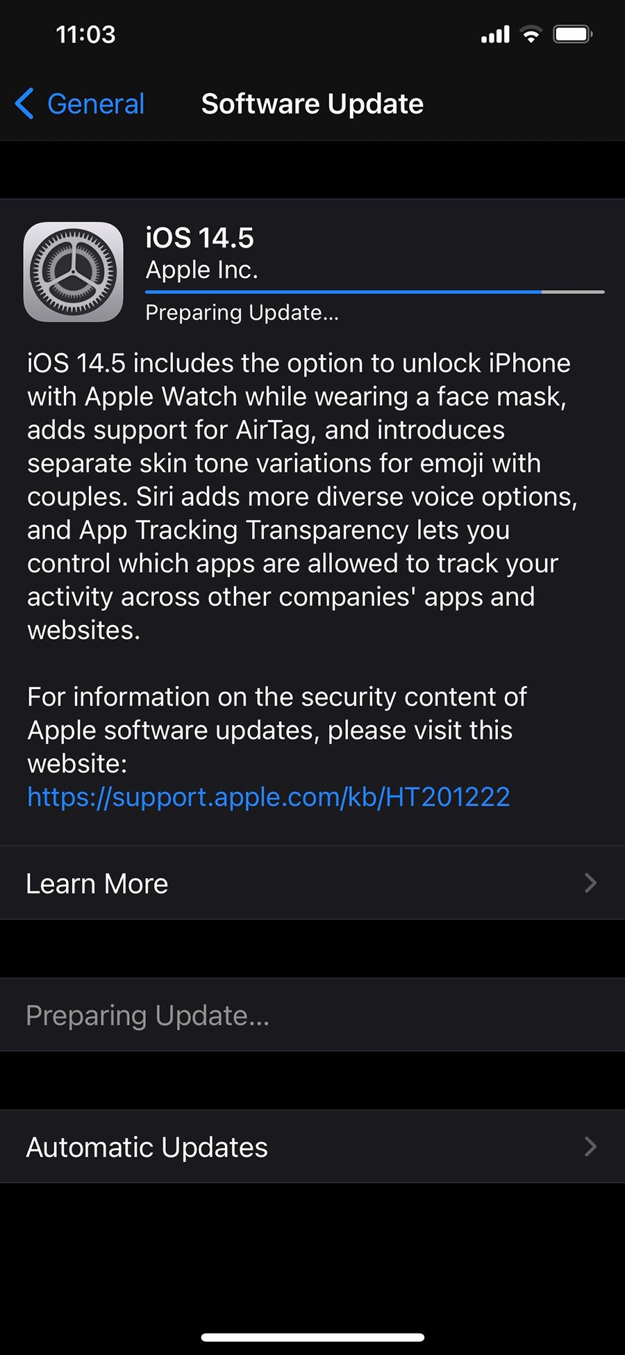 Apple iOS 14.5 App Tracking Transparency rewires martech | TechTarget