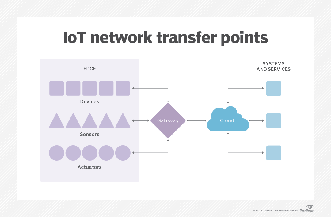 Guard your network with IoT software security | TechTarget