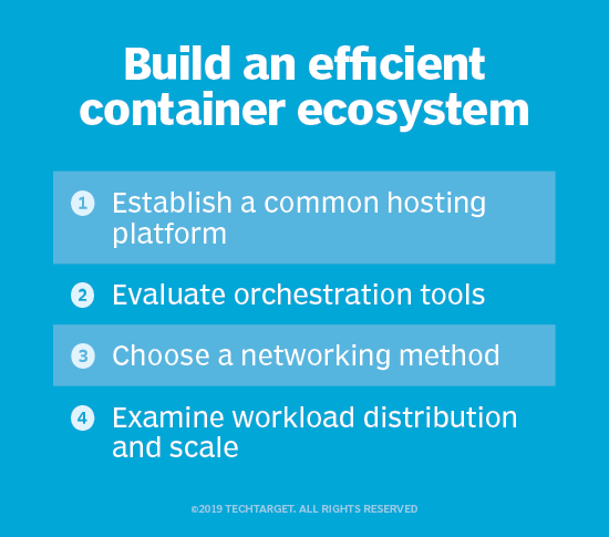 Compare Container Orchestrators Apache Mesos Vs Kubernetes Techtarget