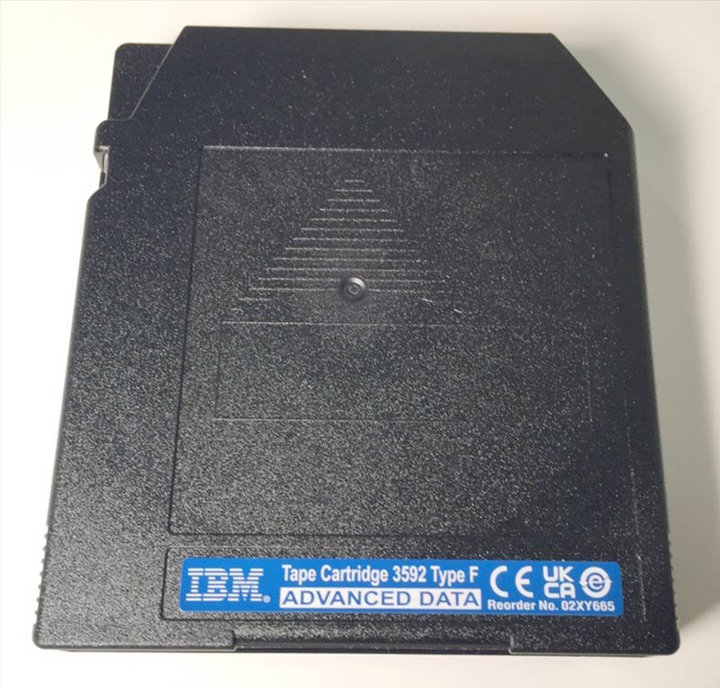 Ibm Tape