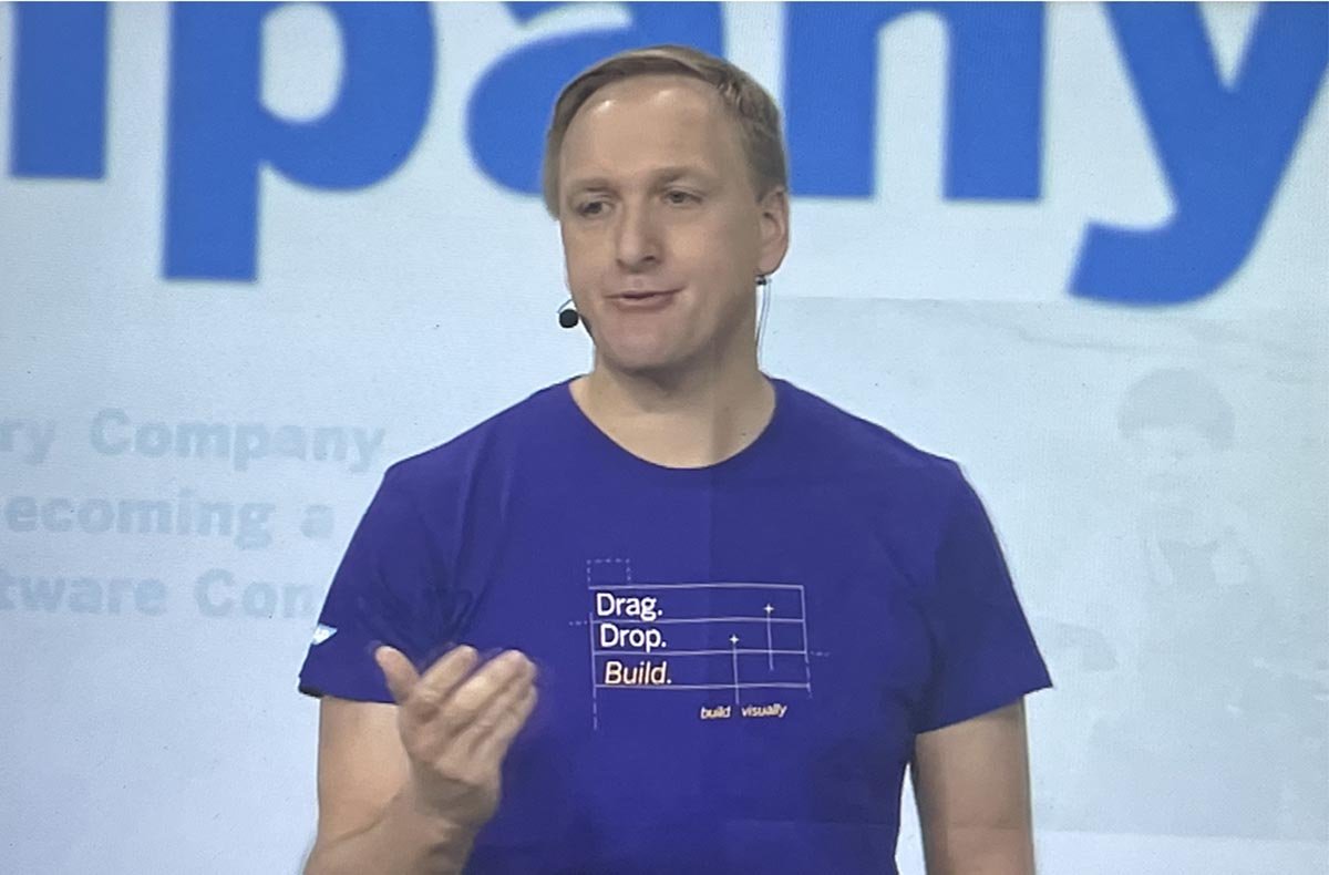 SAP low-code platform looks to fill developer gaps | TechTarget