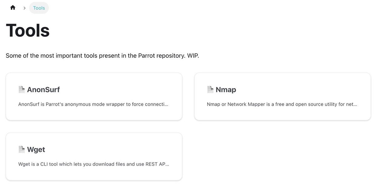 Kali vs. ParrotOS: 2 versatile Linux distros for security pros | TechTarget