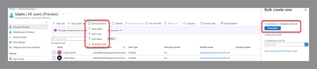 How to perform Azure AD bulk operations with PowerShell | TechTarget