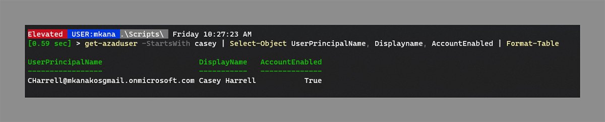How to perform Azure AD bulk operations with PowerShell | TechTarget