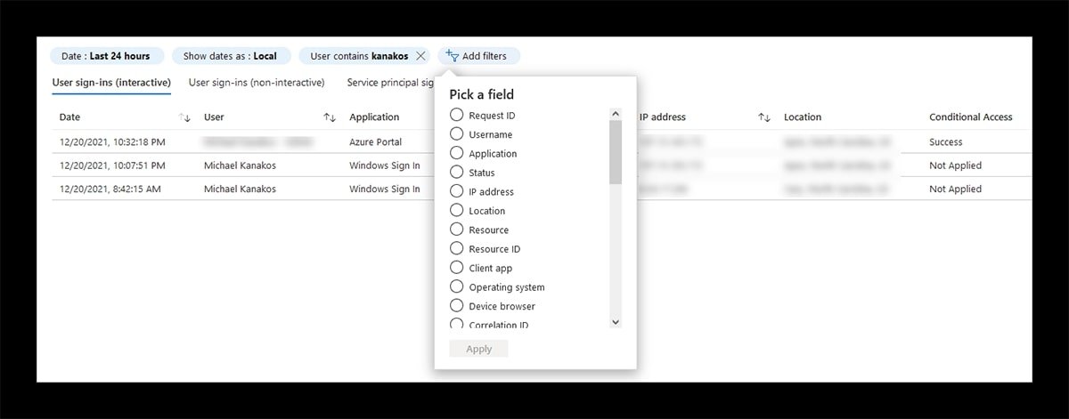 Build your knowledge of Azure AD conditional access policies | TechTarget