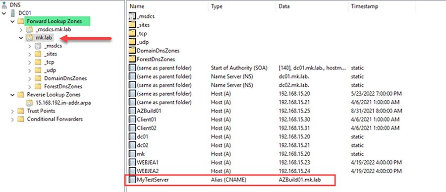 Learn To Perform A DNS Backup And Restore TechTarget