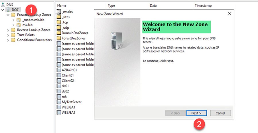 Learn to perform a DNS backup and restore | TechTarget