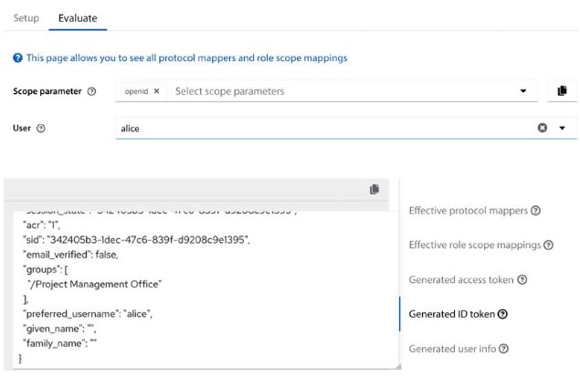 3 Keycloak Authorization Strategies To Secure App Access Techtarget