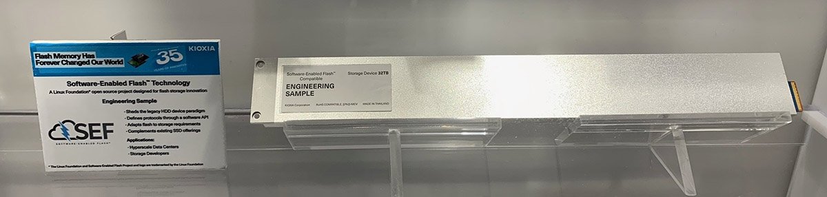 Promises, potential pitfalls of software-enabled flash | TechTarget