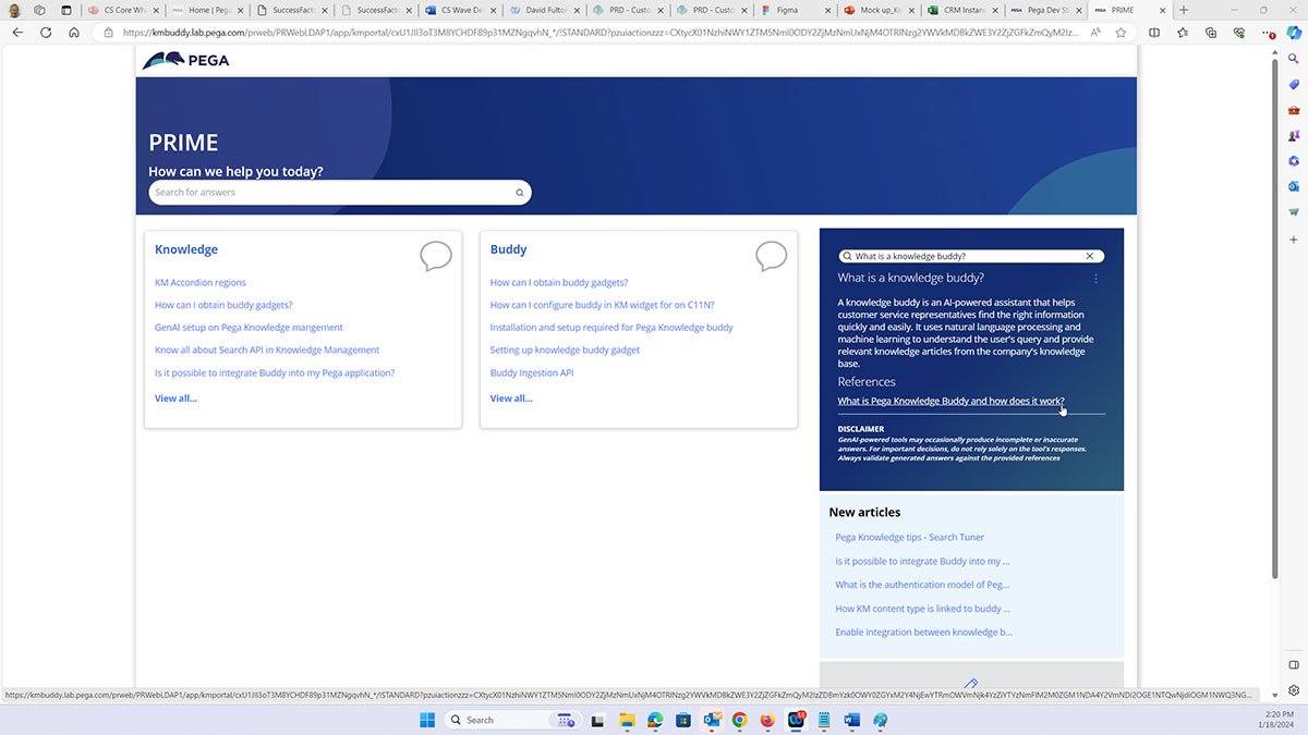 Pegasystems unveils AI assistant for knowledge management | TechTarget