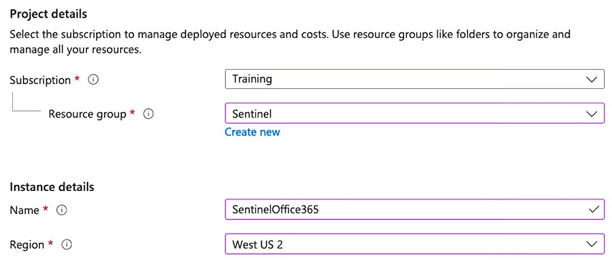 How to use Microsoft Sentinel with Office 365 to find risks | TechTarget