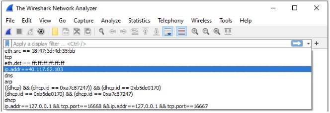 How To Apply And Edit Wireshark Display Filters Techtarget