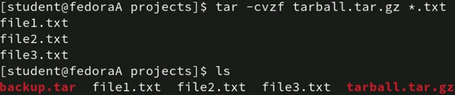 Tutorial How To Use Tar To Back Up And Restore Files In Linux Techtarget