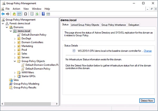 When Does Ad Domain Joined Group Policy Override Local Techtarget