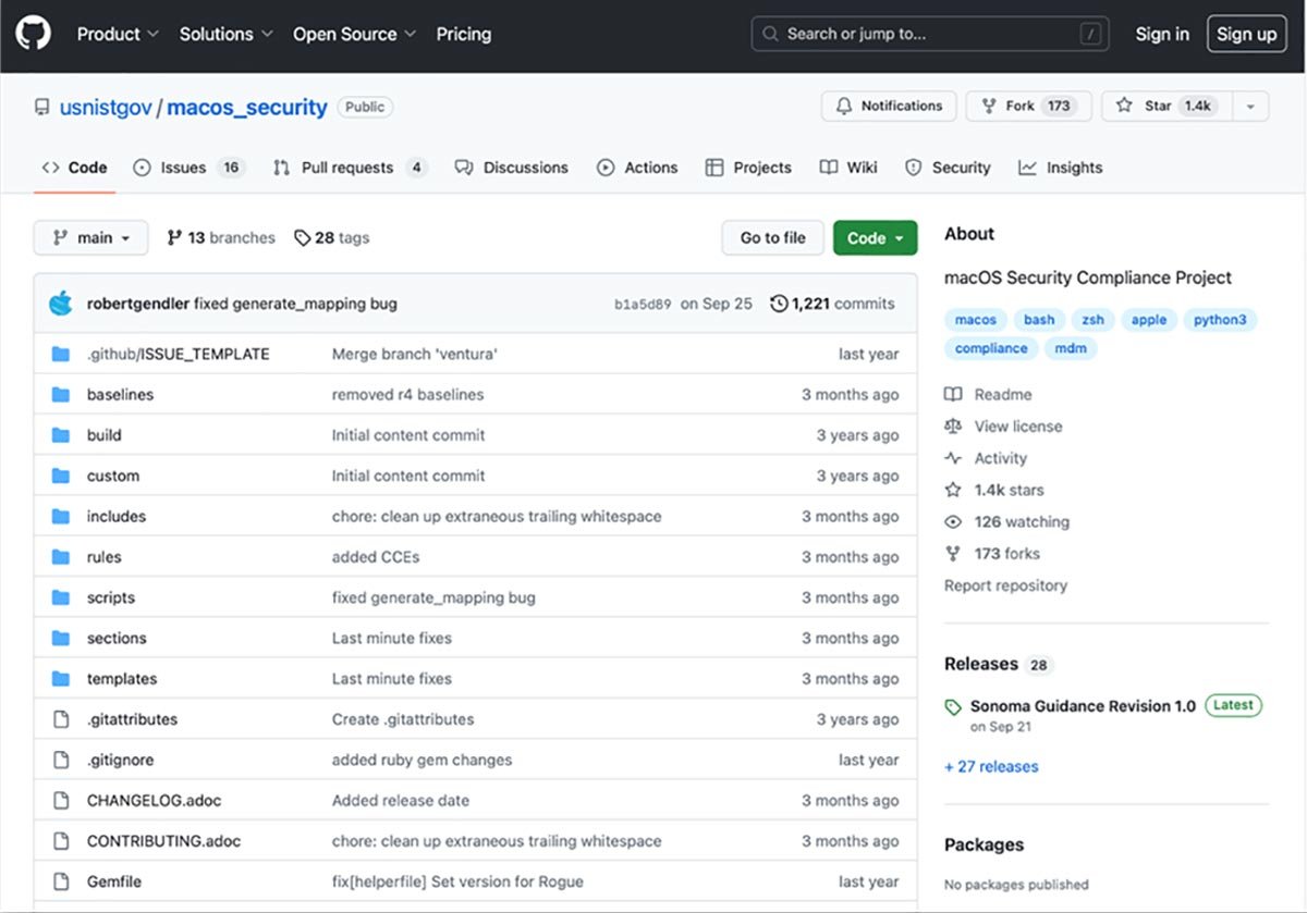 How the macOS Security Compliance Project can help IT | TechTarget