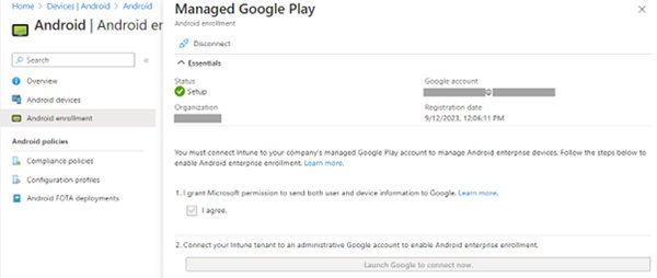 How to use Managed Google Play with Microsoft Intune | TechTarget