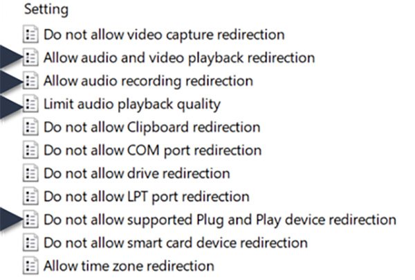 How to fix a remote desktop microphone that's not working | TechTarget