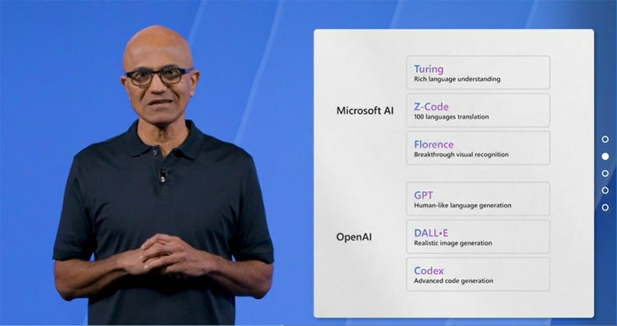 New Microsoft AI tools aim at business end users | TechTarget
