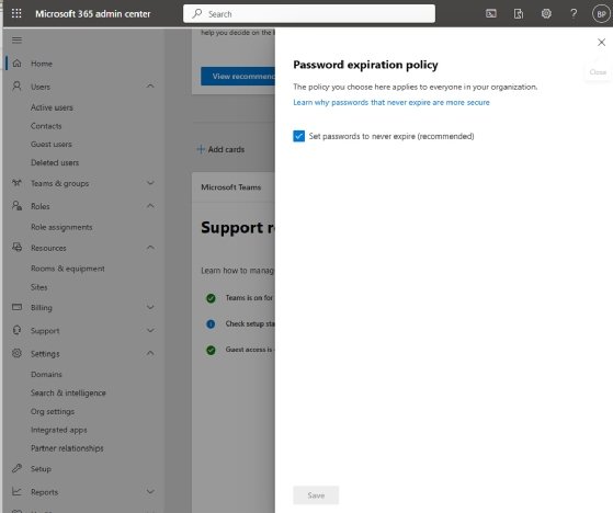 What Are The Microsoft 365 Password Requirements TechTarget