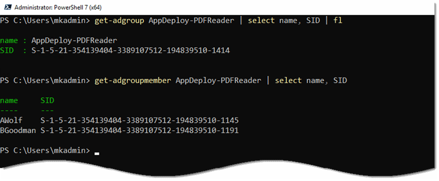How to perform an AD group membership backup and restore | TechTarget