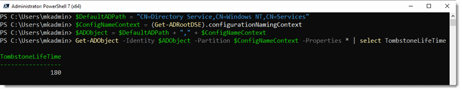 How to perform an AD group membership backup and restore | TechTarget