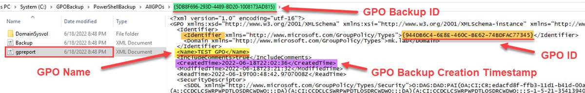 How to avoid common GPO backup and restore problems | TechTarget