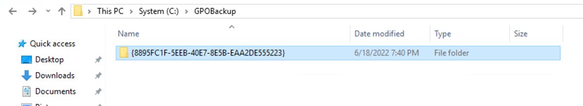 How To Avoid Common Gpo Backup And Restore Problems Techtarget