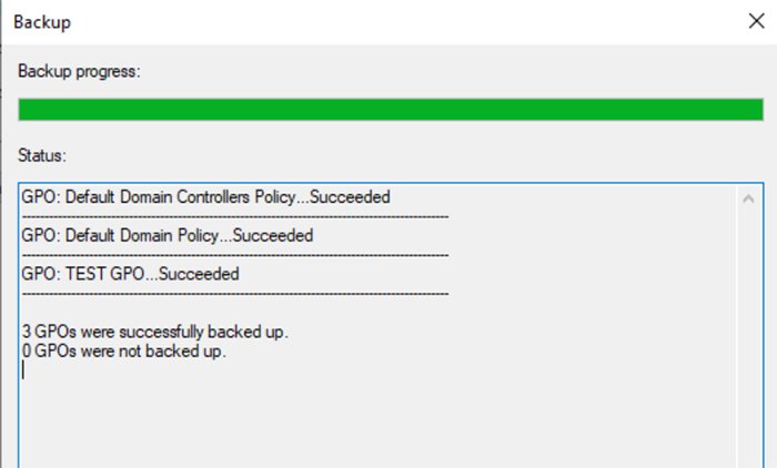 How To Avoid Common Gpo Backup And Restore Problems Techtarget