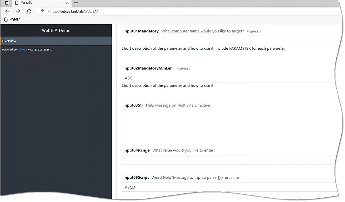 Deploy WebJEA to empower your users with PowerShell | TechTarget