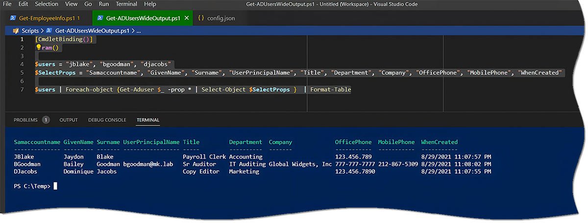 Deploy WebJEA to empower your users with PowerShell | TechTarget