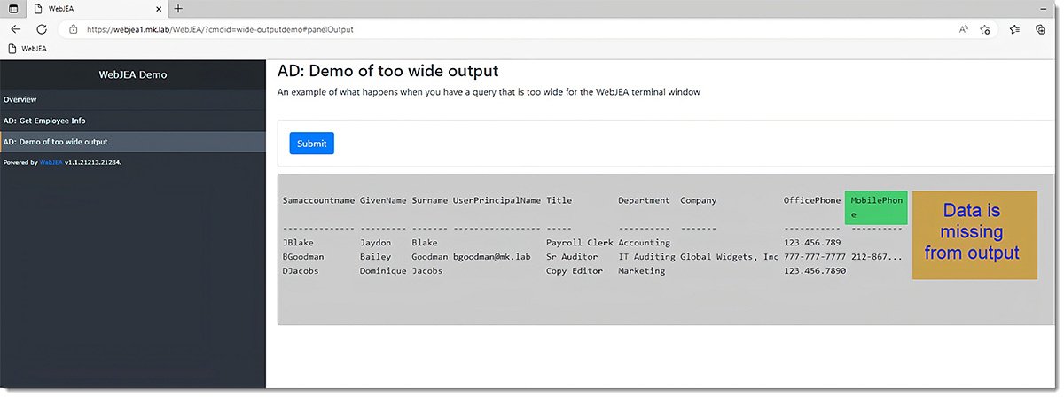 Deploy WebJEA to empower your users with PowerShell | TechTarget