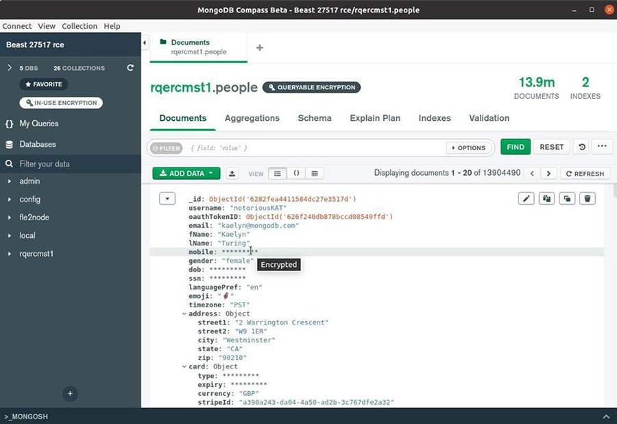 MongoDB 6.0 set to bring analytics to NoSQL database | TechTarget