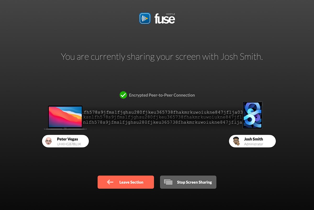 Mosyle adds screen sharing to MDM software | TechTarget