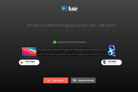 Mosyle adds screen sharing to MDM software