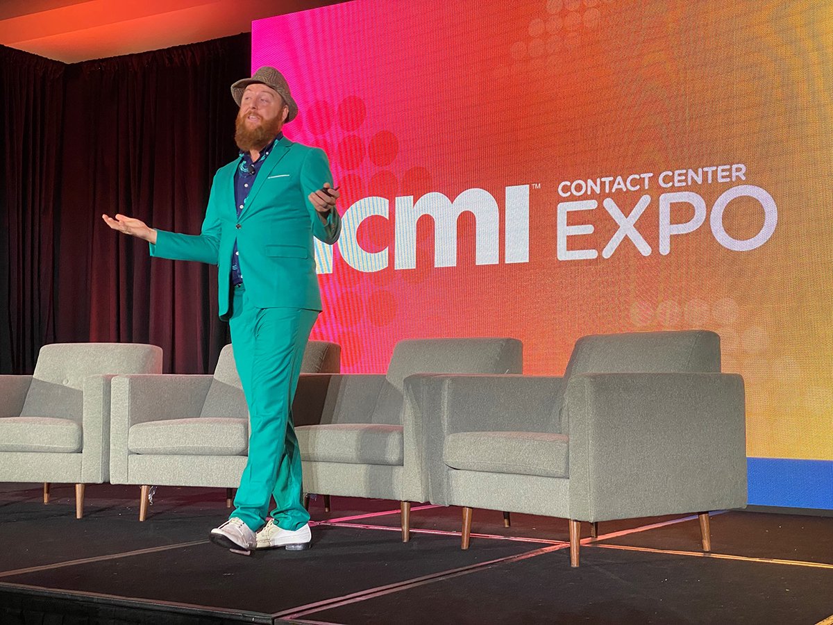 Contact centers weather pandemic, but are very different now | TechTarget