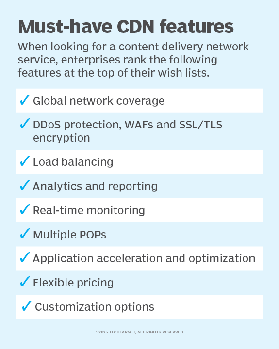 What is a CDN? How Do Content Delivery Networks Work? | Definition from ...