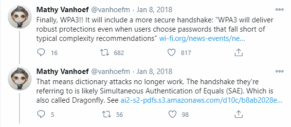 Wireless Security Wep Wpa Wpa2 And Wpa3 Differences