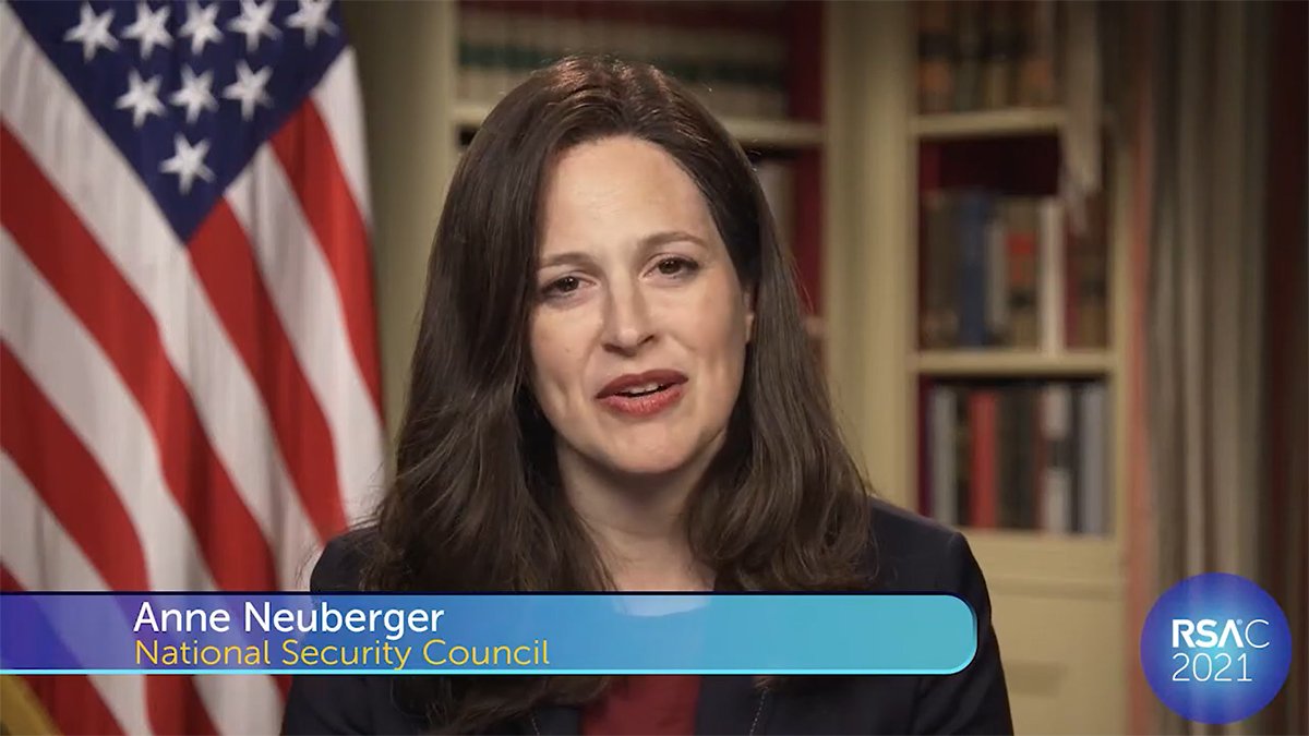 Neuberger calls for shift in software supply chain security | TechTarget