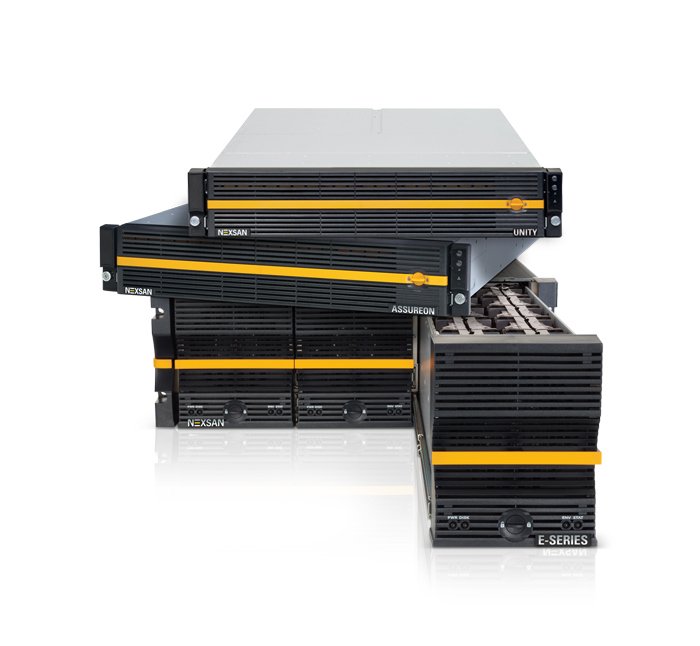 StorCentric winds down, Nexsan stands out | TechTarget