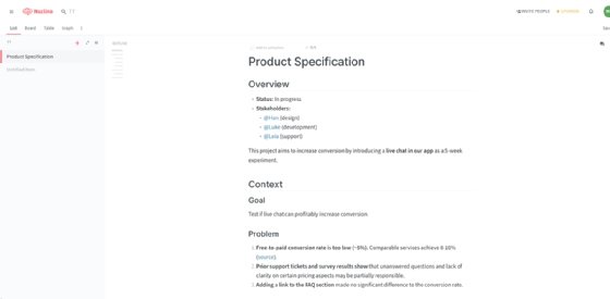 A guide to software design documentation and specifications | TechTarget
