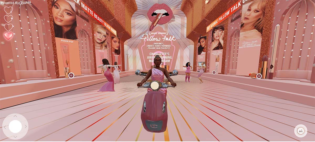 VR platform aims to give retailers entry into the metaverse | TechTarget