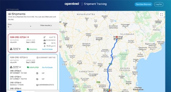 OpenText cloud suite adds developer, experience features | TechTarget