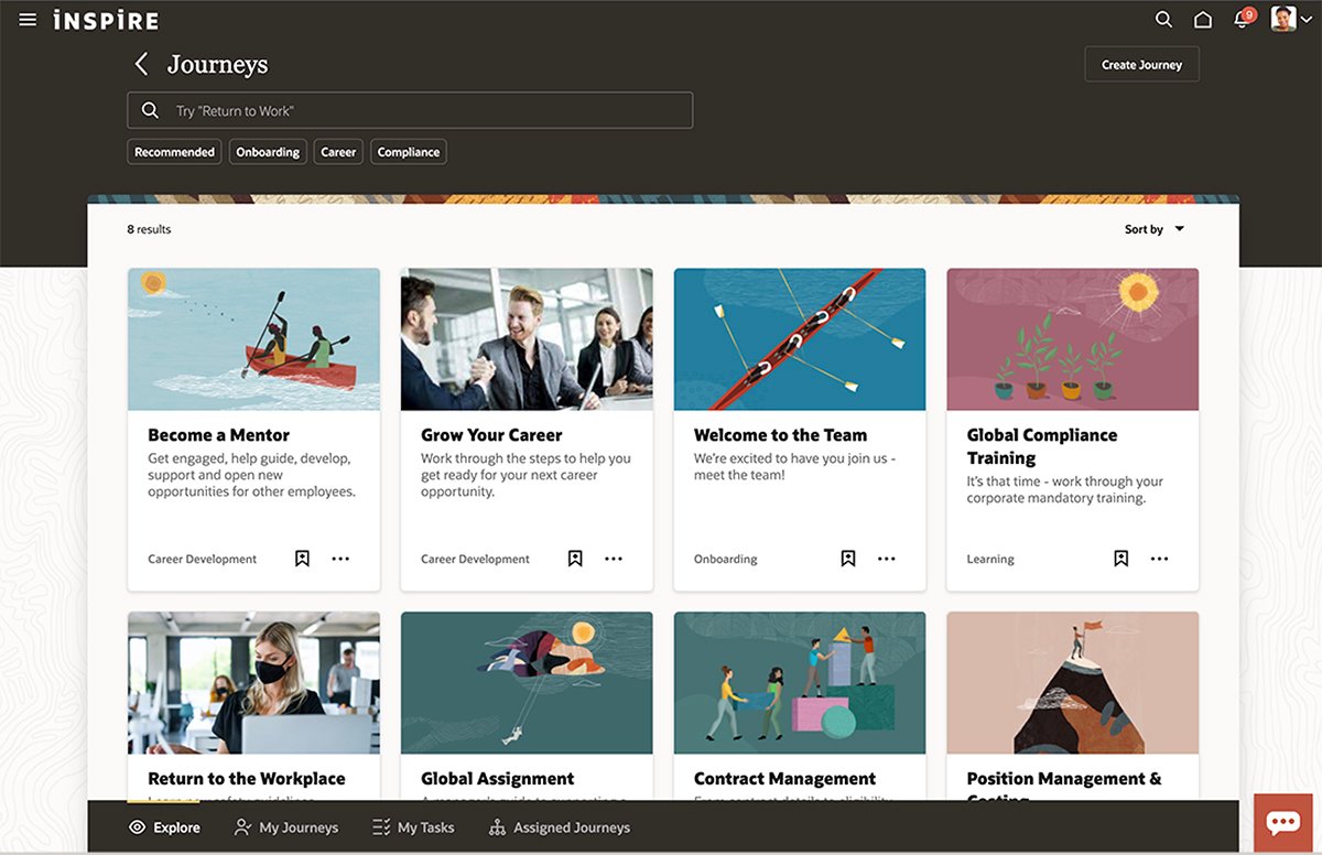 Oracle Cloud HCM introduces low-code/no-code template tools | TechTarget