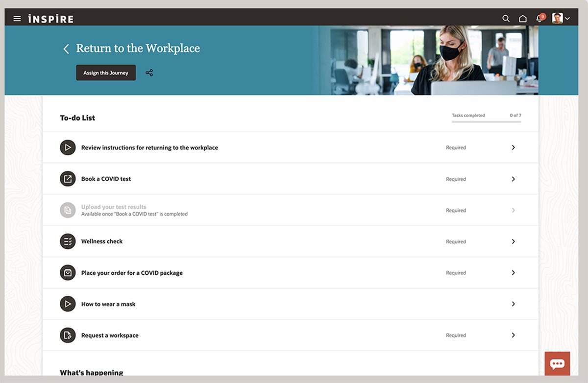 Oracle Cloud HCM introduces low-code/no-code template tools | TechTarget