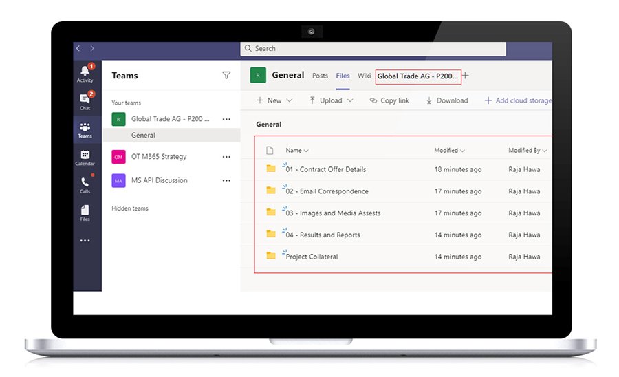 OpenText bolsters secure file sharing with Teams integration | TechTarget