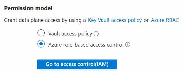 Protect data with these Azure Key Vault best practices | TechTarget
