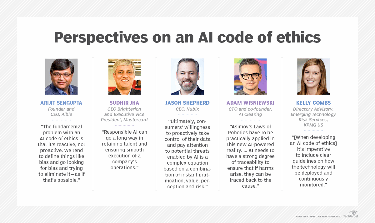 What are AI Ethics| Definition from WhatIs