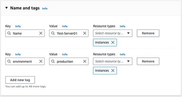 A Primer On Aws Tagging With Best Practices Techtarget