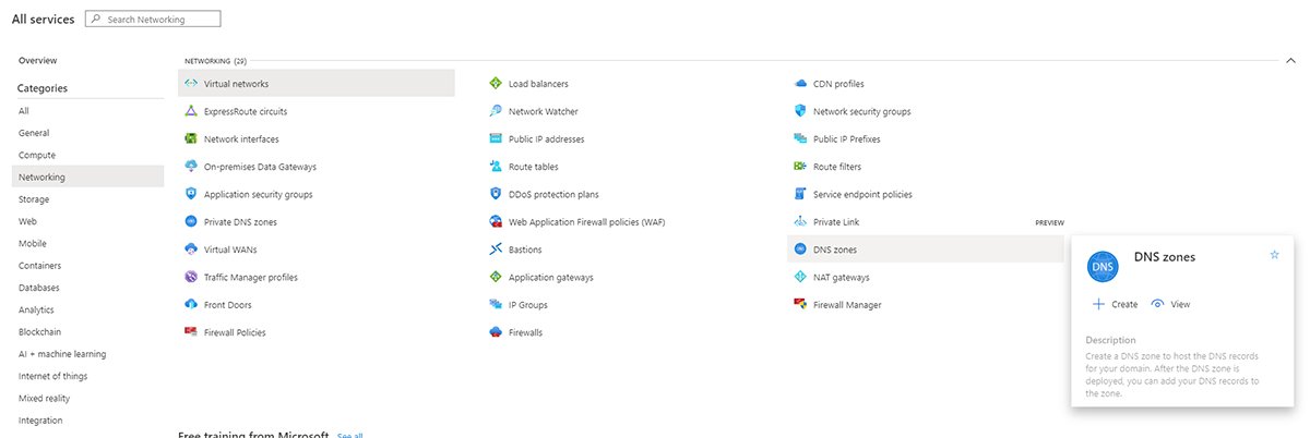 How to work with Azure DNS zones | TechTarget